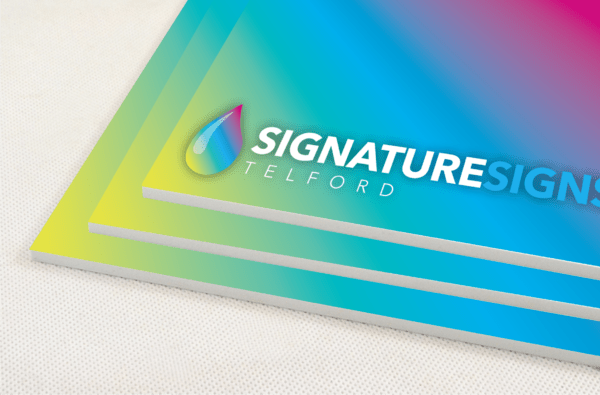 Illuminated Sign Trays | Custom LED Signage Solutions For Your Business