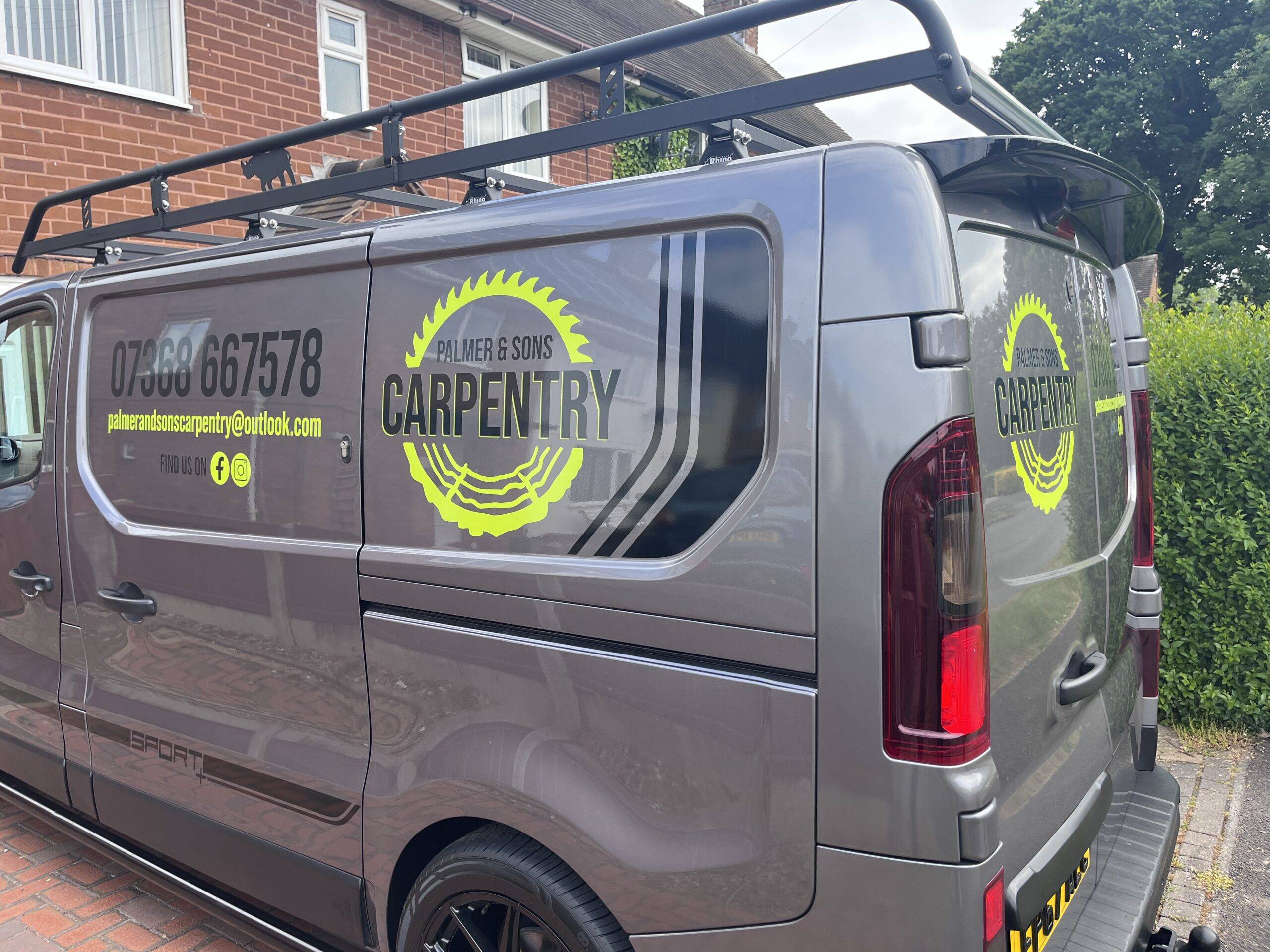 Vehicle Graphics | Car Wrapping - Signature Signs Telford