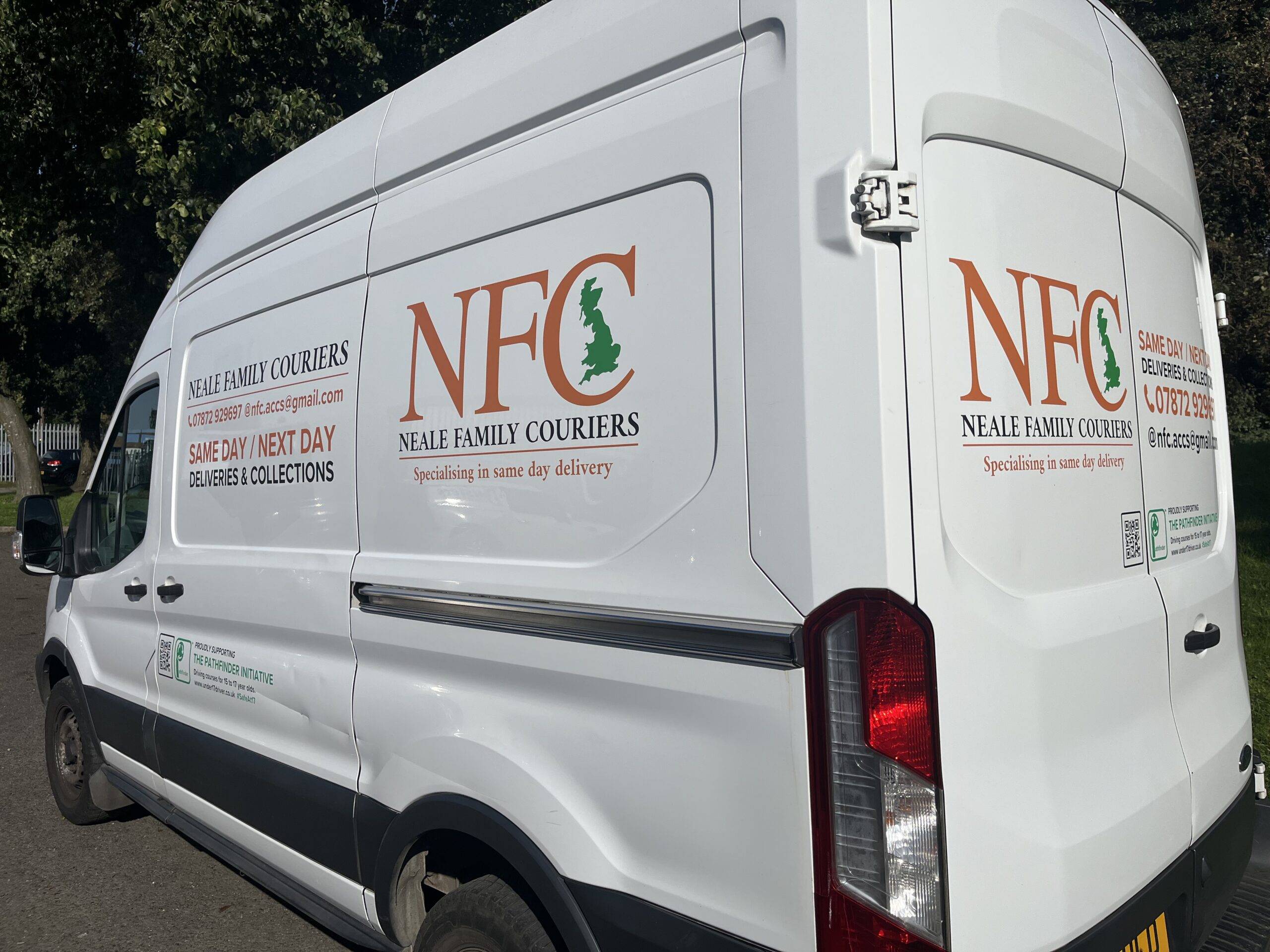 Vehicle Graphics | Car Wrapping - Signature Signs Telford