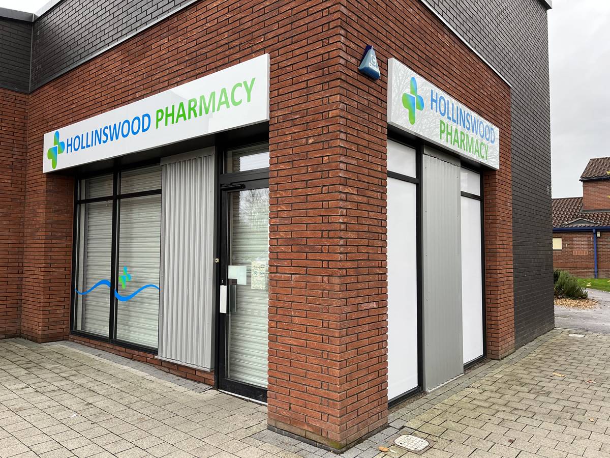 Retail Signage | Signature Signs Telford