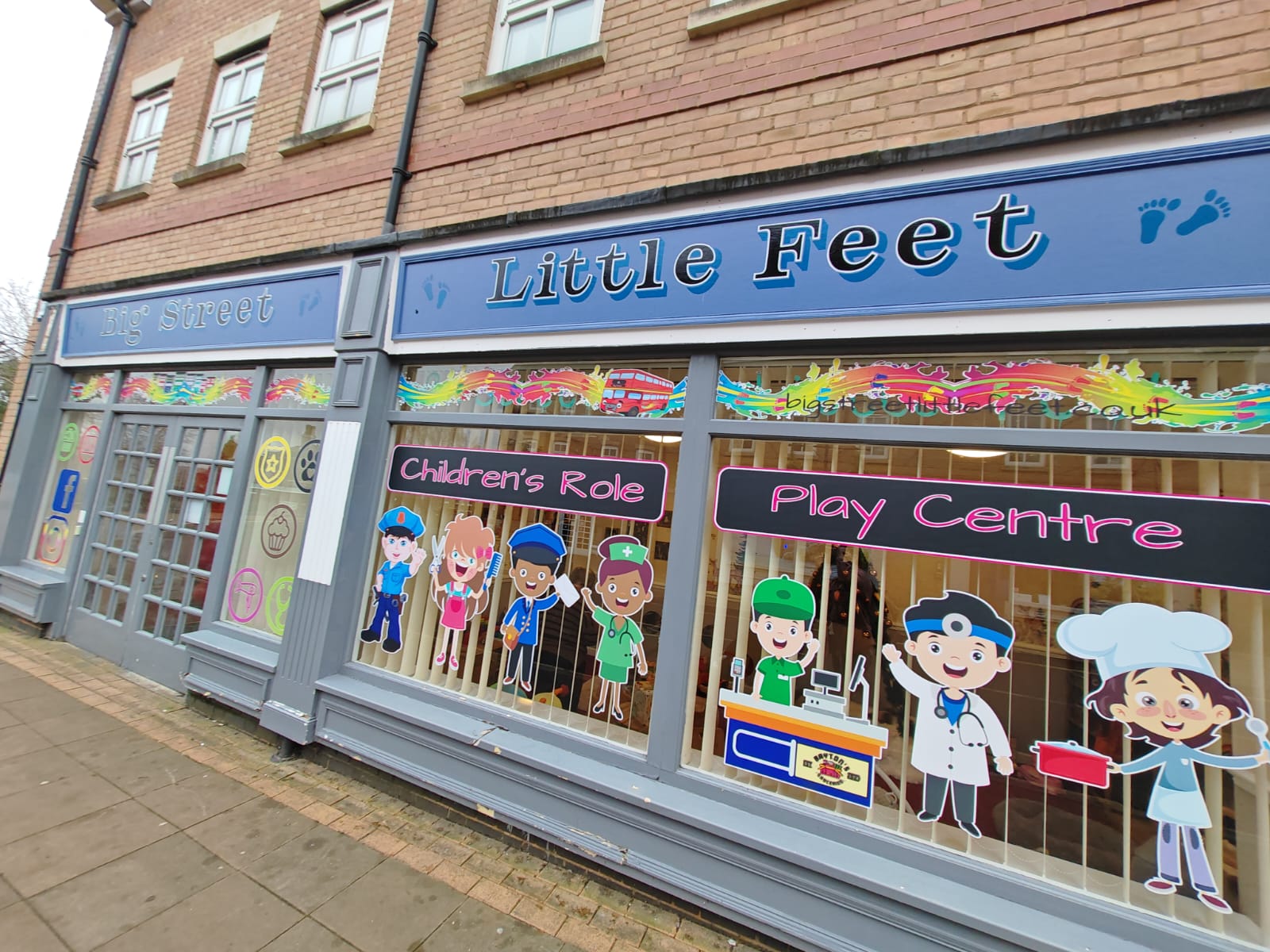 Shop Signs - Signature Signs Telford