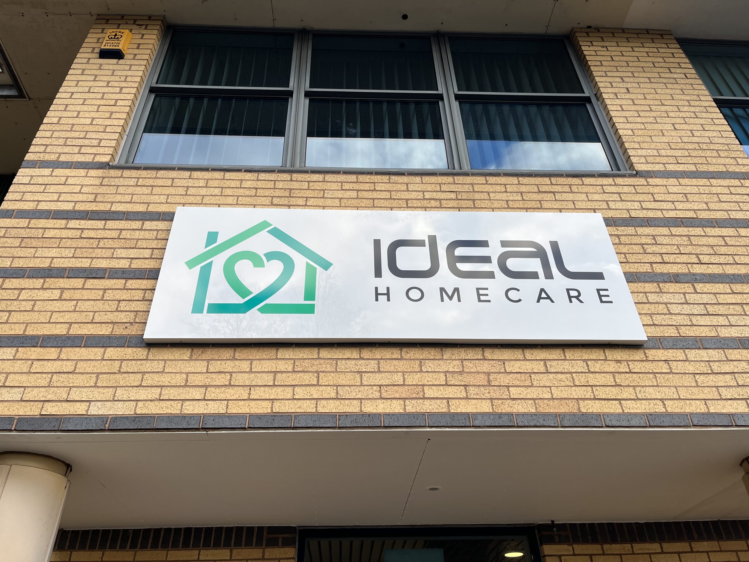 Industrial Signs | Signature Signs Telford