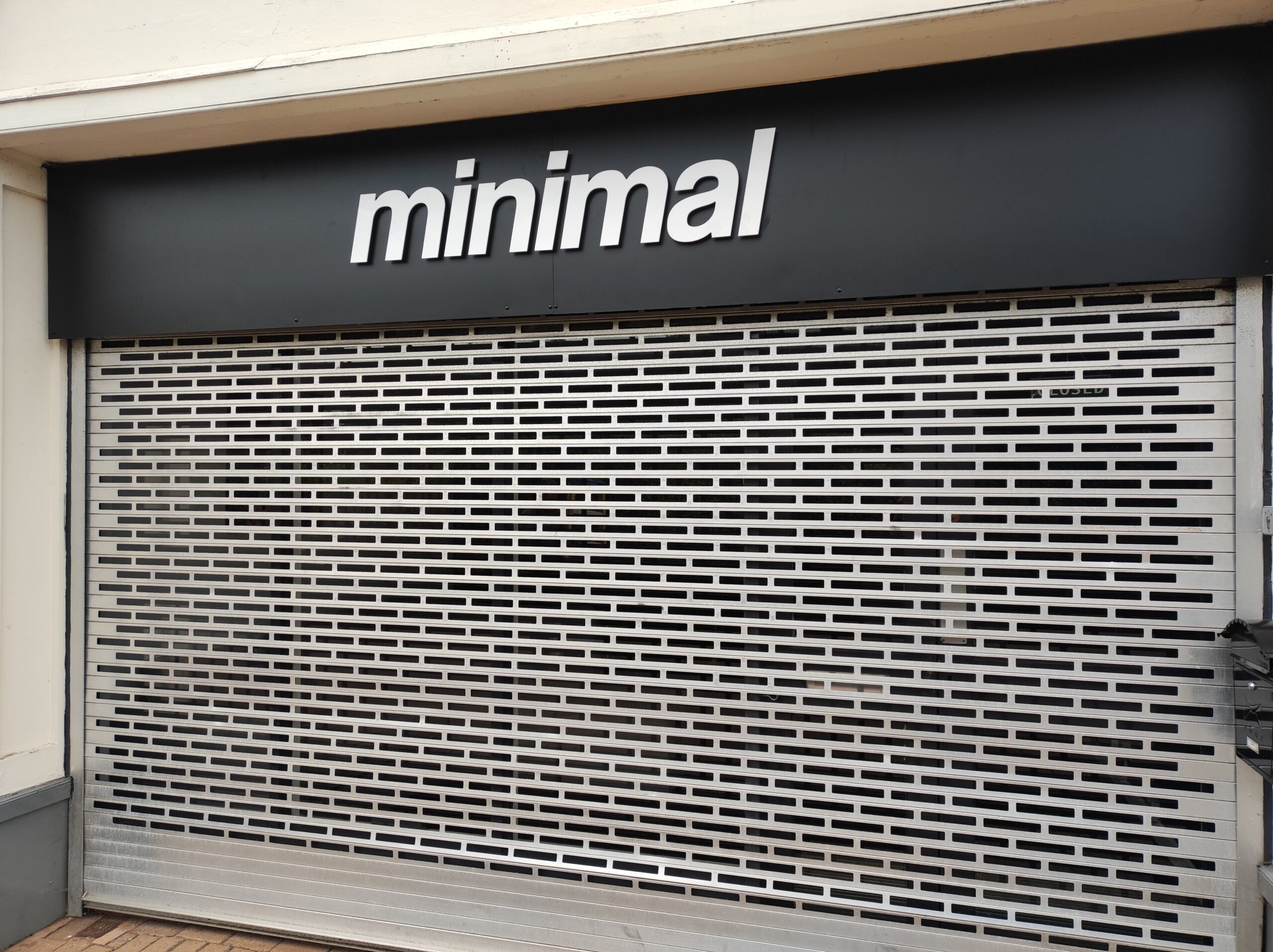 Flat Cut Letters In Acrylic, ACM, Foam, & Wood | 3D Signage