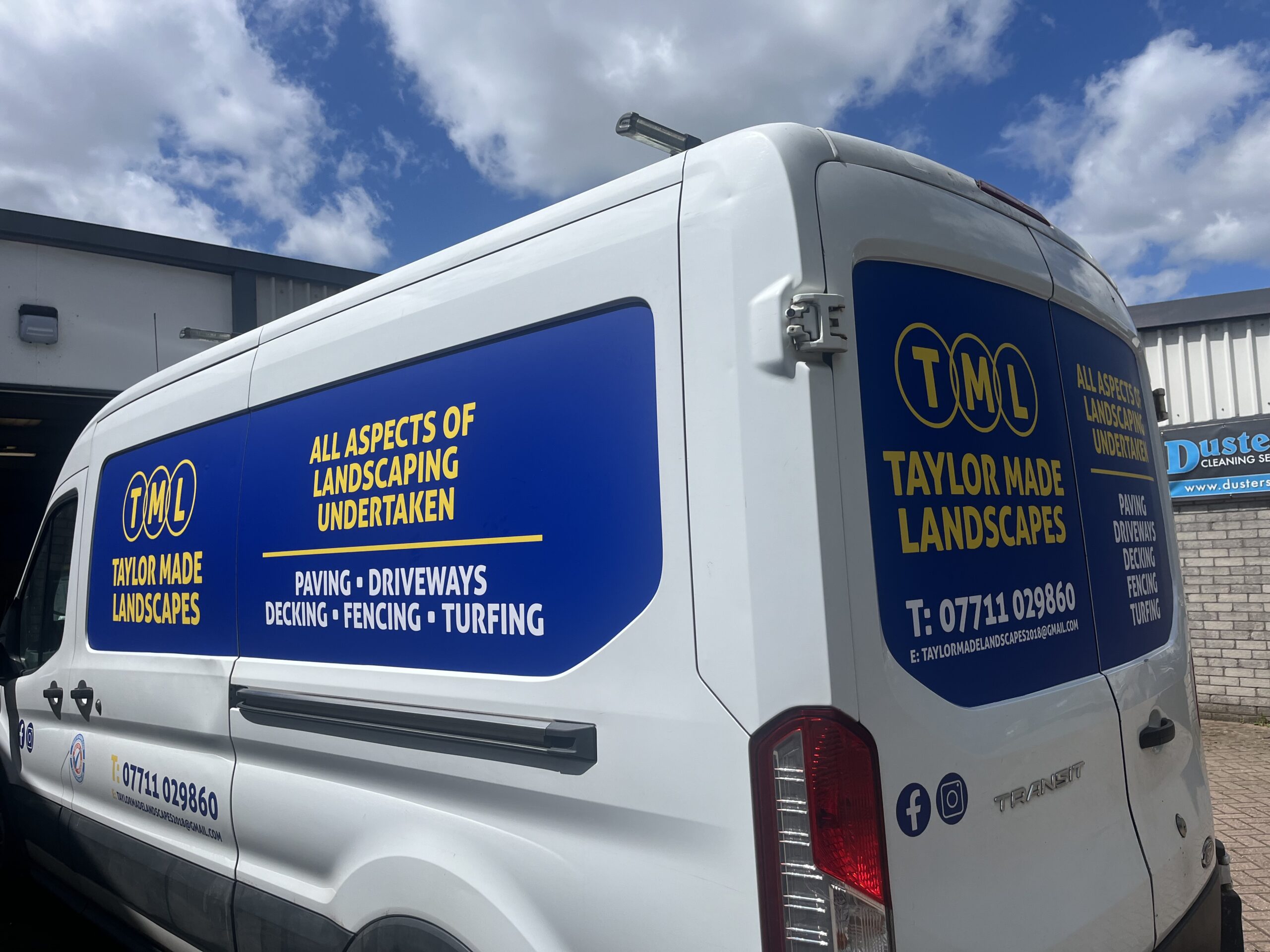 Vehicle Graphics | Car Wrapping - Signature Signs Telford
